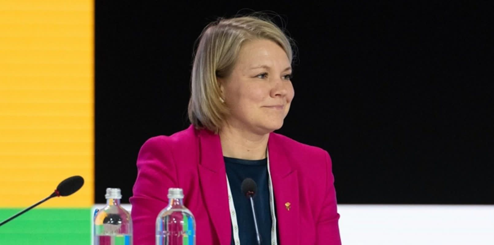 Historic Win: Kirsty Coventry Becomes First Female IOC President!